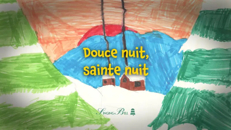 Douce nuit, sainte nuit | Chants de Noël en français