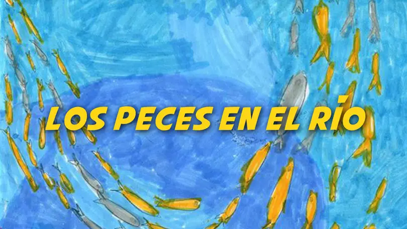Los Peces en el Río | Villancicos y Música de Navidad Gratis