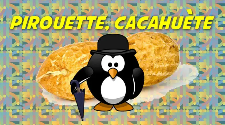 Pirouette, Cacahuète | Free Nursery Rhymes