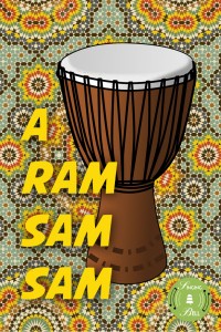 A Ram Sam Sam - Piano Tutorial Video, Sheet Music free PDF