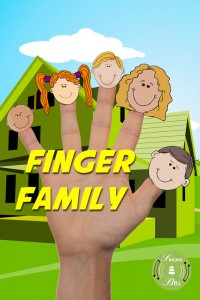 Finger Family - Piano Tutorial, Sheet Music, Activities