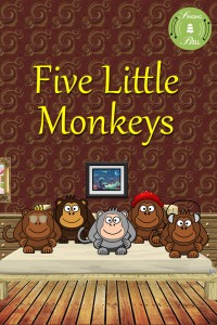 Five Little Monkeys - Piano Tutorial, Chords, Sheet Music