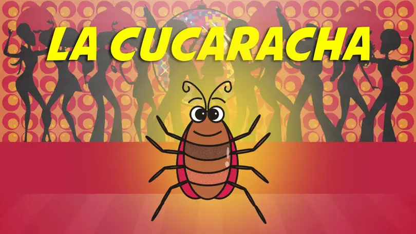 Free Nursery Rhymes | La Cucaracha - free mp3 download