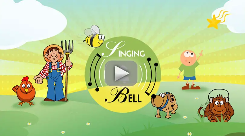 Children's Songs Videos from our YouTube Channel