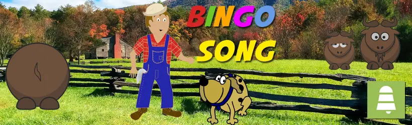 Free Nursery Rhymes Bingo Song Free Mp3 Audio Download