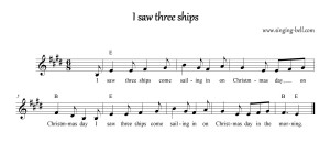 Christmas Carol Sheet Music | 30 Free Scores for Download