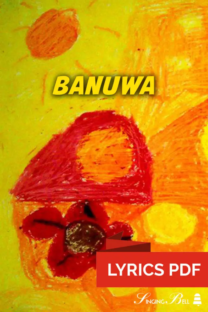 Banuwa lyrics - PDF