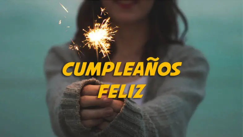 Happy Birthday Songs: A-Z index of free karaoke versions