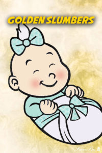 Golden Slumbers | Nursery Rhyme, free karaoke mp MP4
