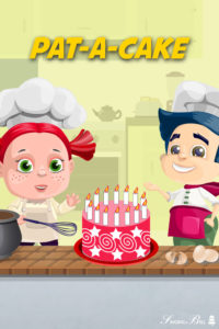 Pat-a-Cake (Patty Cake) | Free Nursery Rhymes