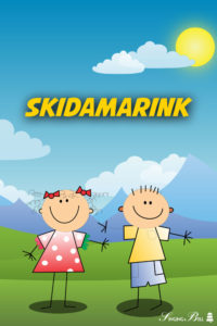 Skidamarink | Free Karaoke Nursery Rhymes for Kids