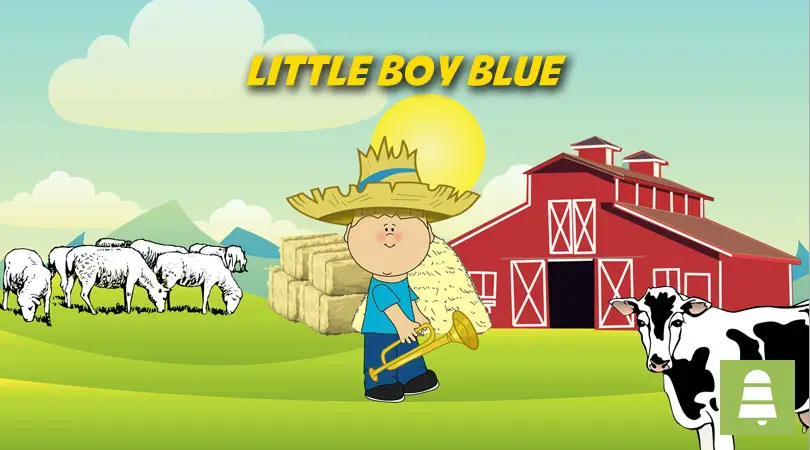 Little Boy Blue | Free Nursery Rhymes