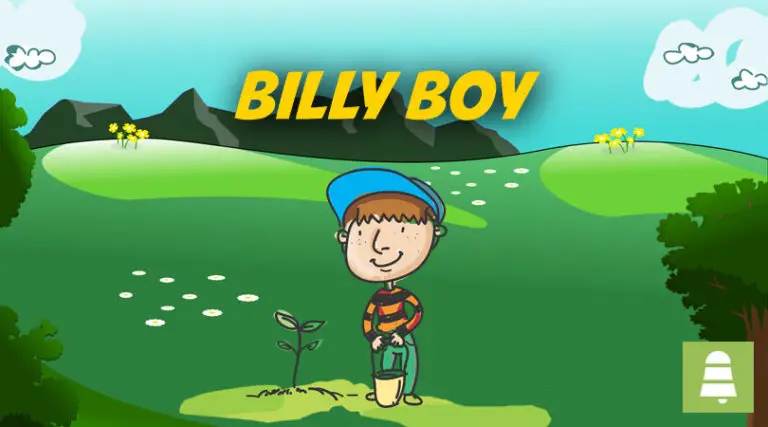Billy Boy | Song, Karaoke, Printable Sheet Music, PDF
