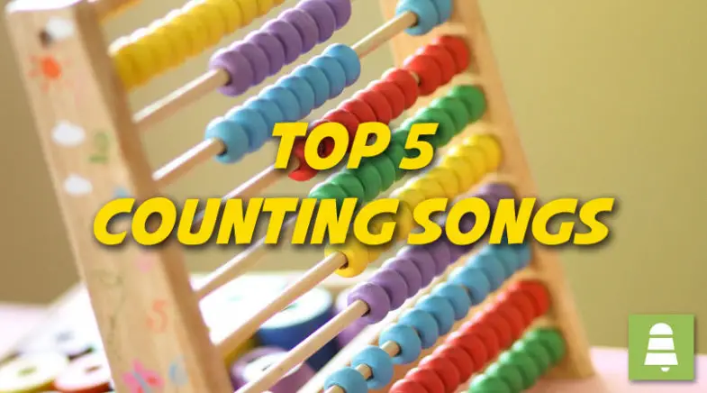 Top 5 Counting Songs For Kids Singing Bell