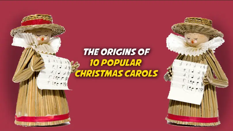 The Origins Of 10 Popular Christmas Carols the-origins-of-10-popular-christmas-carols