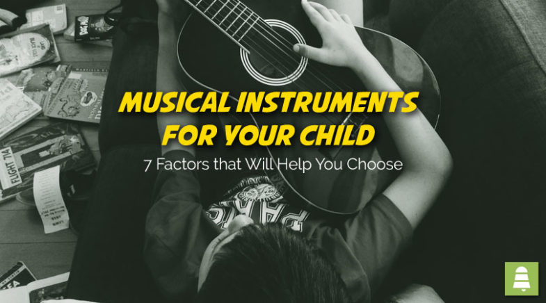 7 Tips on How to Choose a Musical Instrument