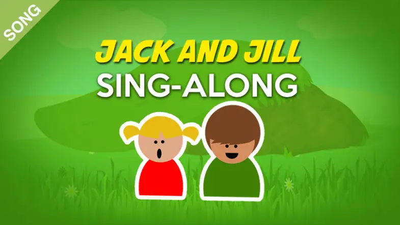 Jack and Jill | Nursery Rhyme Free Karaoke Download