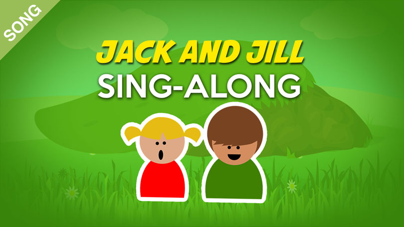 Jack and Jill | Nursery Rhyme Free Karaoke Download