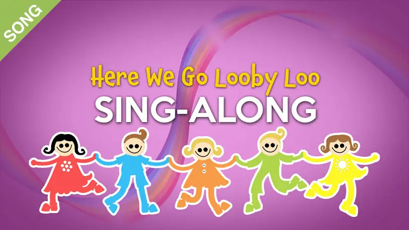 looby loo song origin