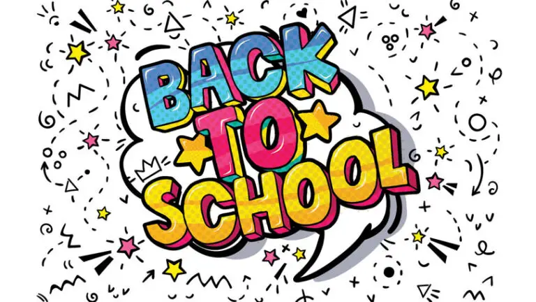 Back to School | Song for Preschoolers and Elementary School