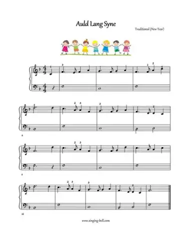 Beginner Piano Songs For Kids