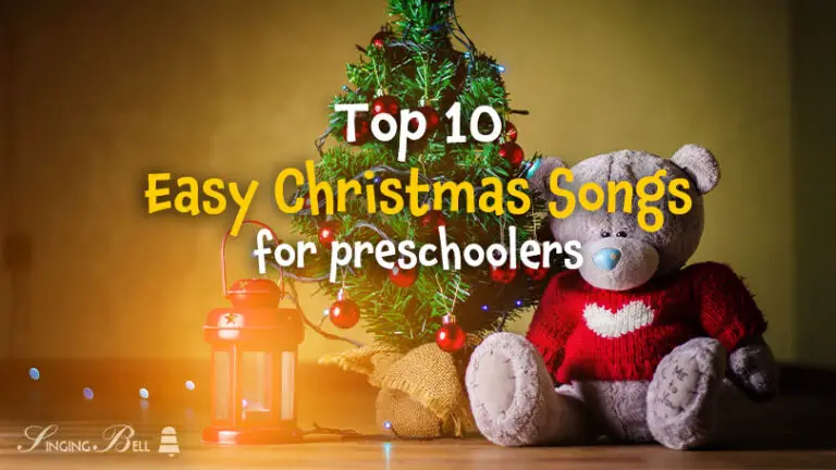 Top 10 Easy Christmas Songs For Preschoolers top-10-easy-christmas-songs-for-preschoolers