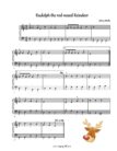 26+1 Easy Christmas Piano Sheet Music for Beginners
