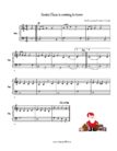 26+1 Easy Christmas Piano Sheet Music for Beginners