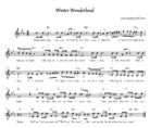 Winter Wonderland | Free Christmas Music download