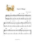 Free Christmas Sheet Music in 150 Printable PDF files
