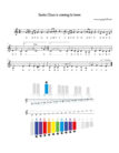 10+1 Free Christmas Sheet Music for Glockenspiel / Xylophone