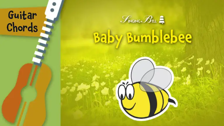 Baby Bumblebee - Guitar Chords, Tabs, Sheet Music PDF