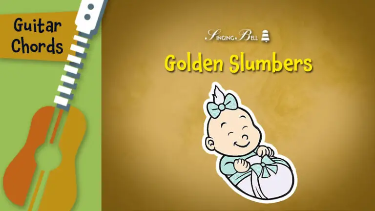 Golden Slumbers - Guitar Chords, Tabs, Sheet Music PDF