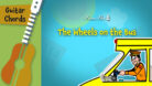 Wheels on the Bus - Guitar Chords, Tabs, Sheet Music PDF
