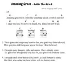 Amazing Grace : Singing Bell