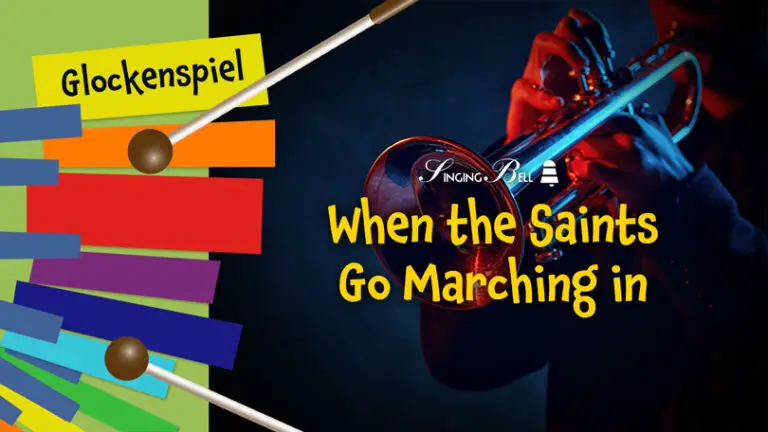 You Are My Sunshine for Glockenspiel / Xylophone