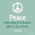 20 Peace Quotes for Kids to Explain War and Peace to Them