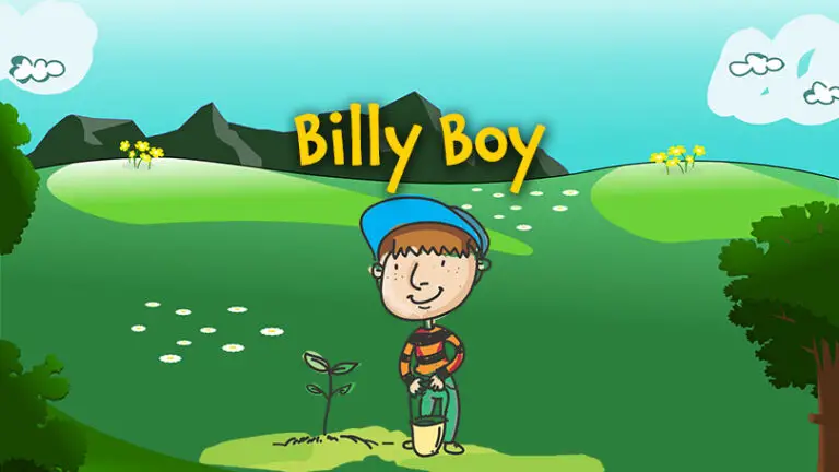 Billy Boy - Song, Karaoke, Printable Sheet Music, PDF