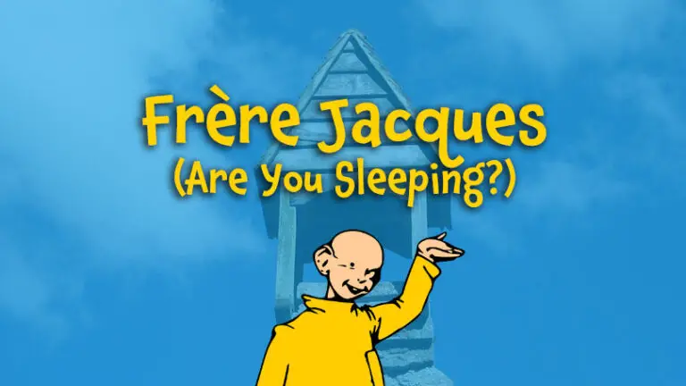 Frère Jacques (Are You Sleeping) | Kids Song, Karaoke
