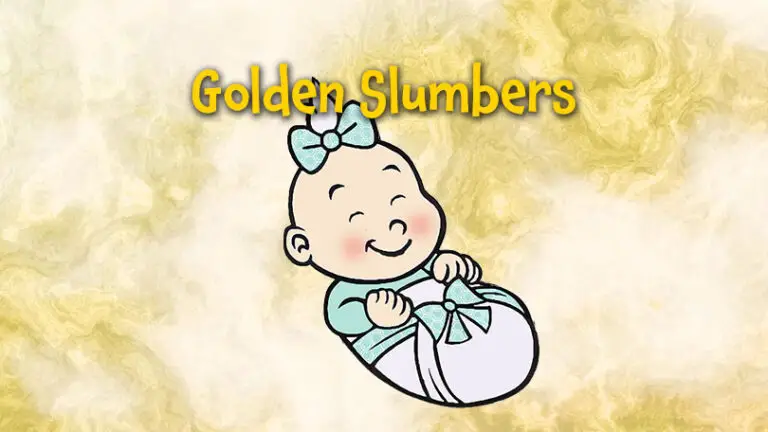 Golden Slumbers | Nursery Rhyme Sing-along Video MP3 MP4