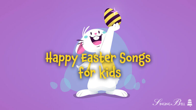 Happy Easter Songs that Kids Are Going to Love