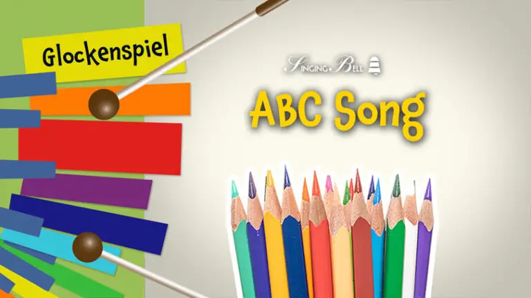How to Play the ABC Song on the Glockenspiel / Xylophone