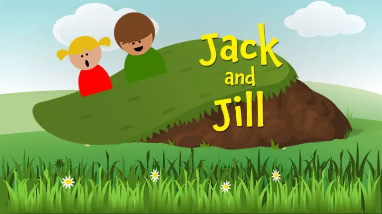 Jack and Jill | Nursery Rhyme Free Karaoke Download