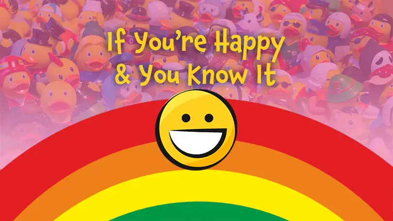 If You're Happy and You Know It | Children's Song
