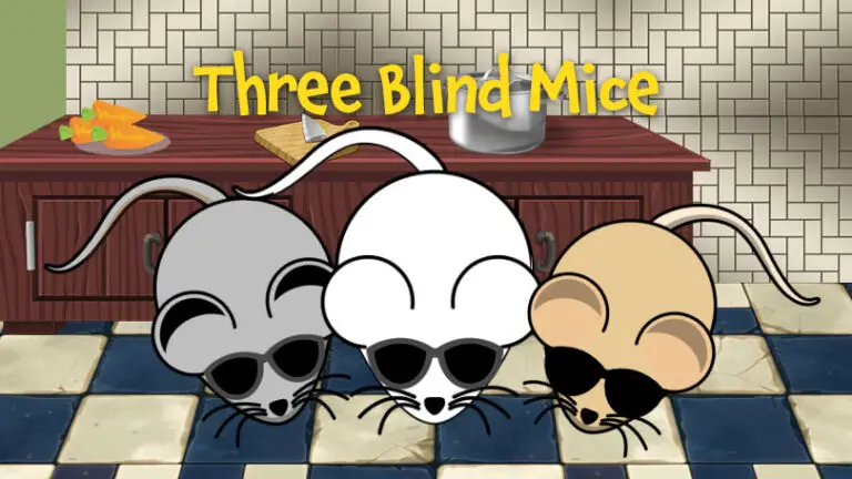 Three Blind Mice - Free Nursery Rhymes mp3 download