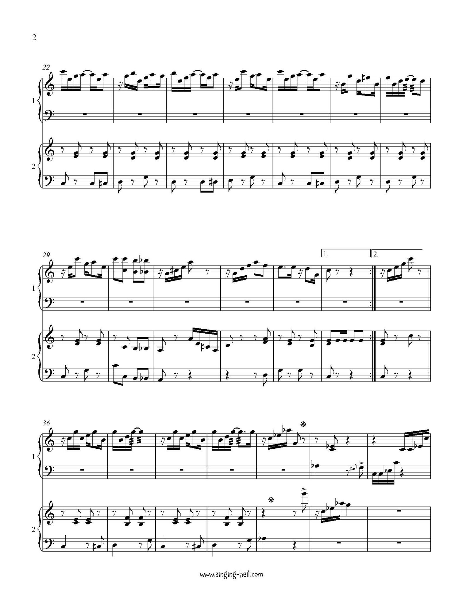 Marimba Sheet Music: 10 Great Marimba Pieces with Free PDF