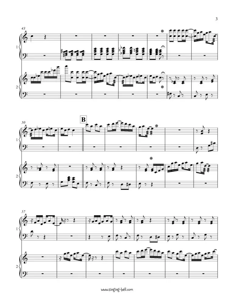 Marimba Sheet Music: 10 Great Marimba Pieces with Free PDF