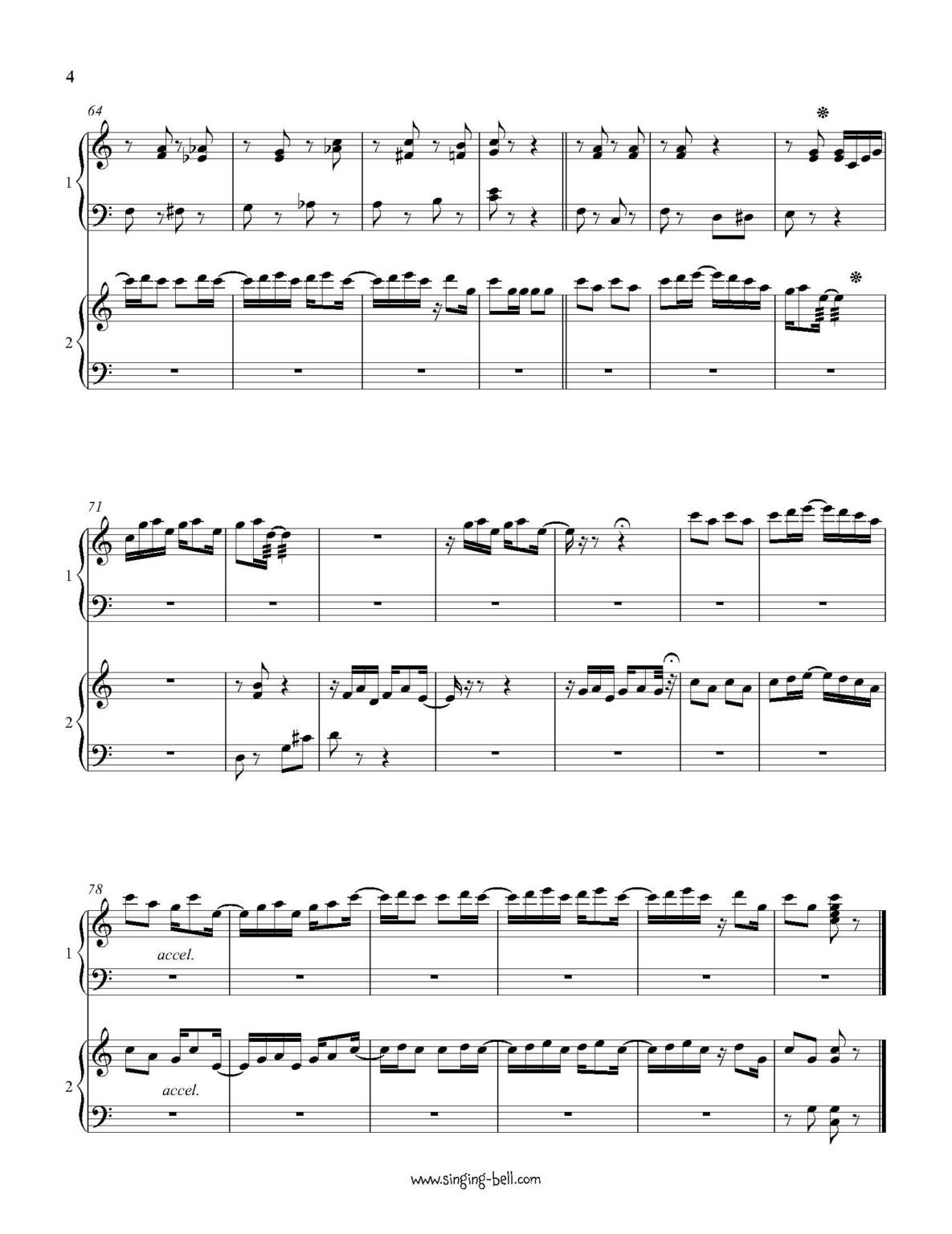 Marimba Sheet Music: 10 Great Marimba Pieces with Free PDF