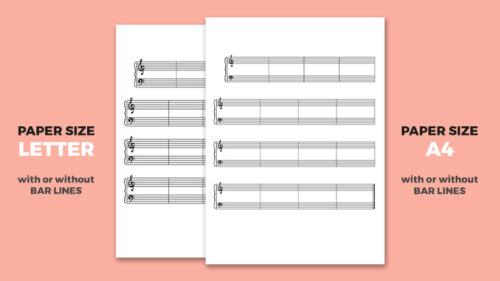 26+1 Easy Christmas Piano Sheet Music for Beginners