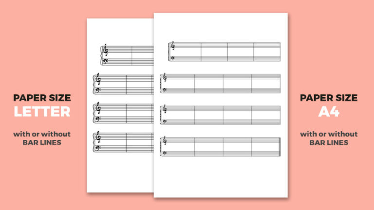 36 Piano Songs For Kids + Free Beginner Piano Sheet Music